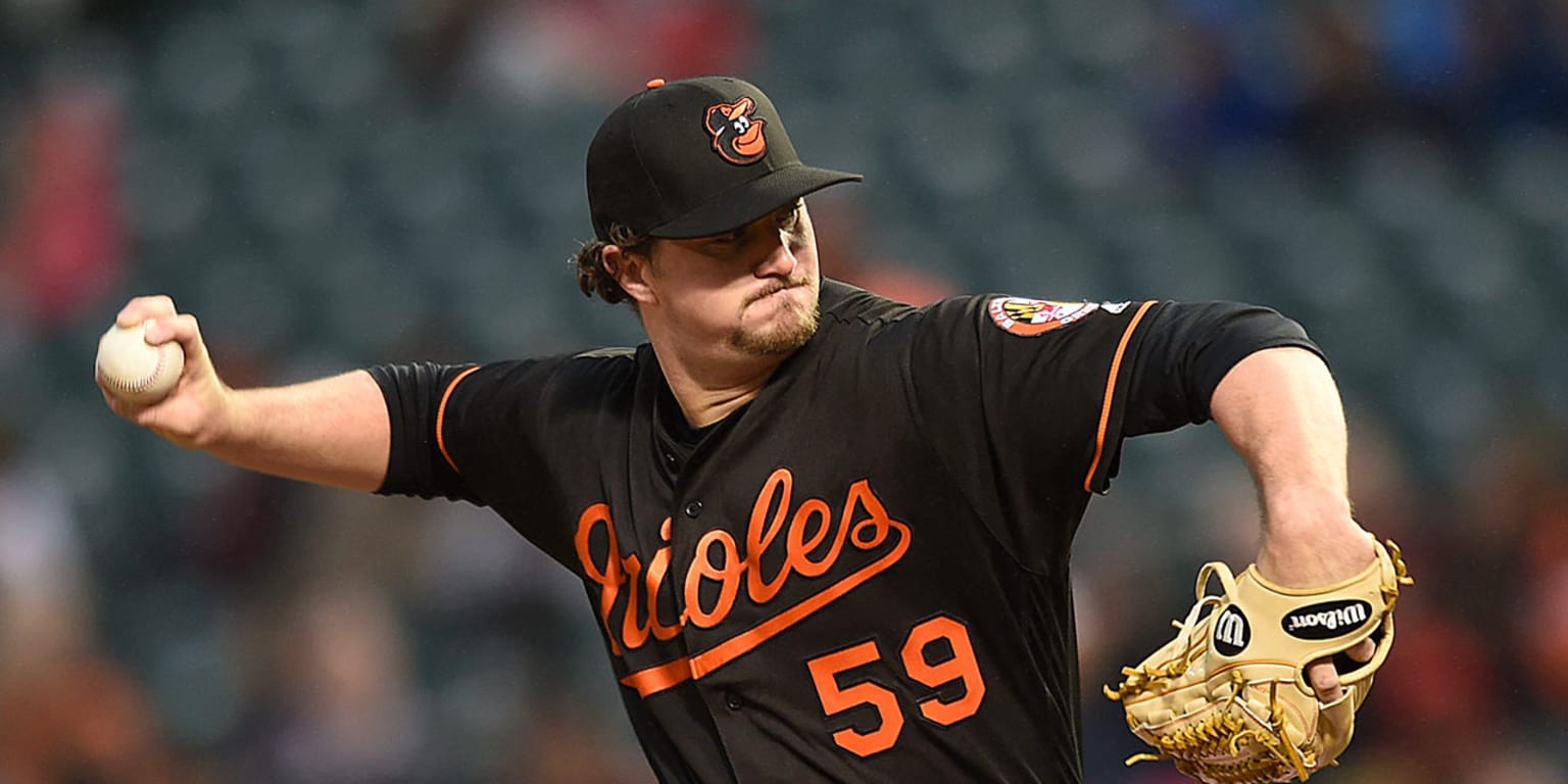 Nolan Reimold's tiebreaking homer powers O's