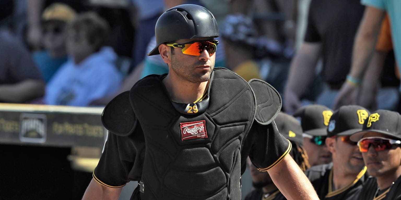 Francisco Cervelli enjoys playing in Classic