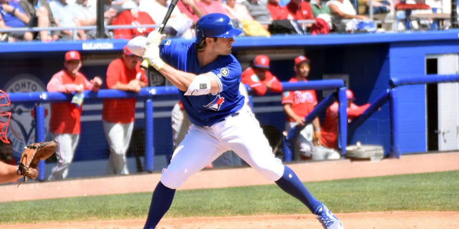 Blue Jays' Randal Grichuk returns to lineup