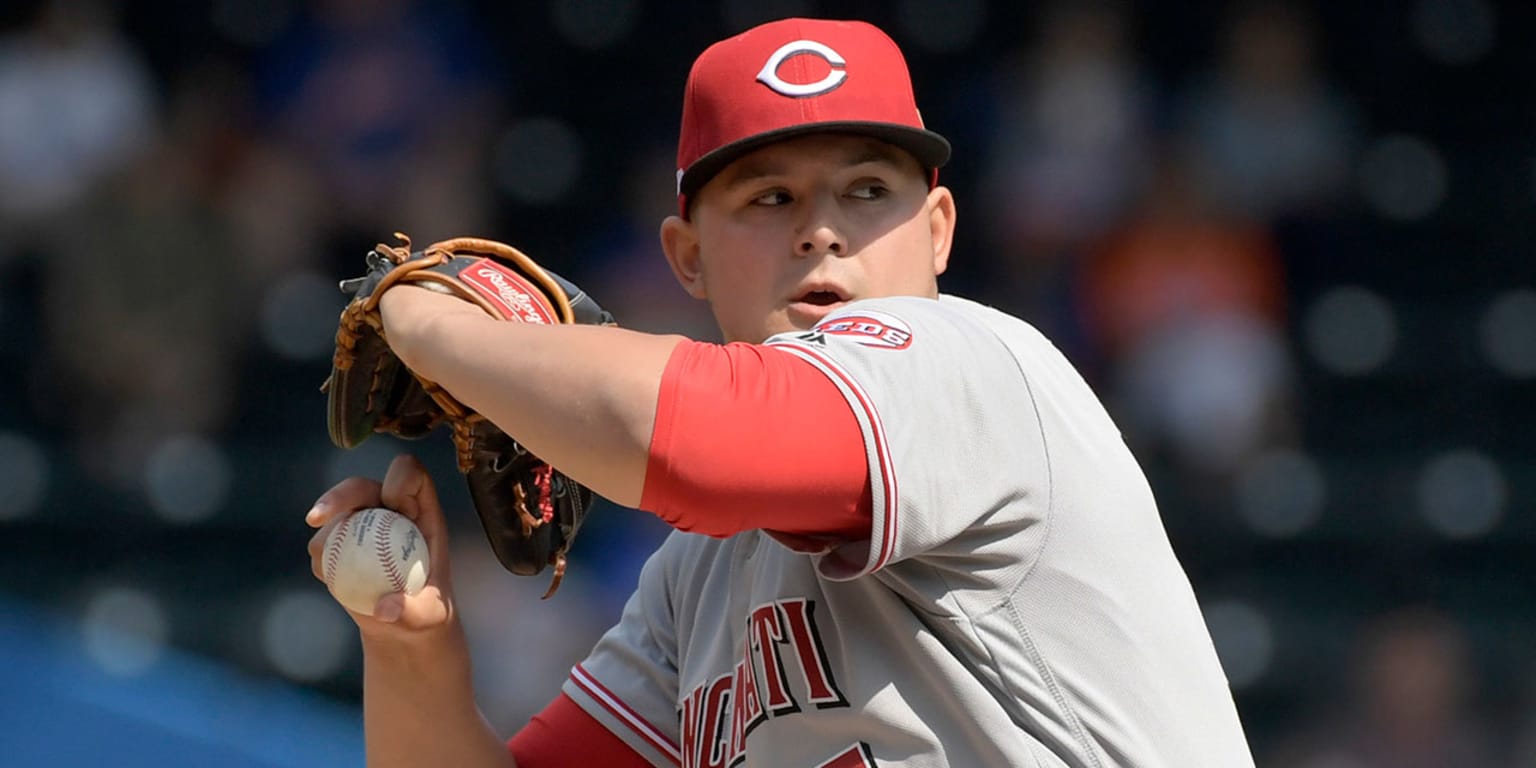 Reds young rotation emerging in final stretch