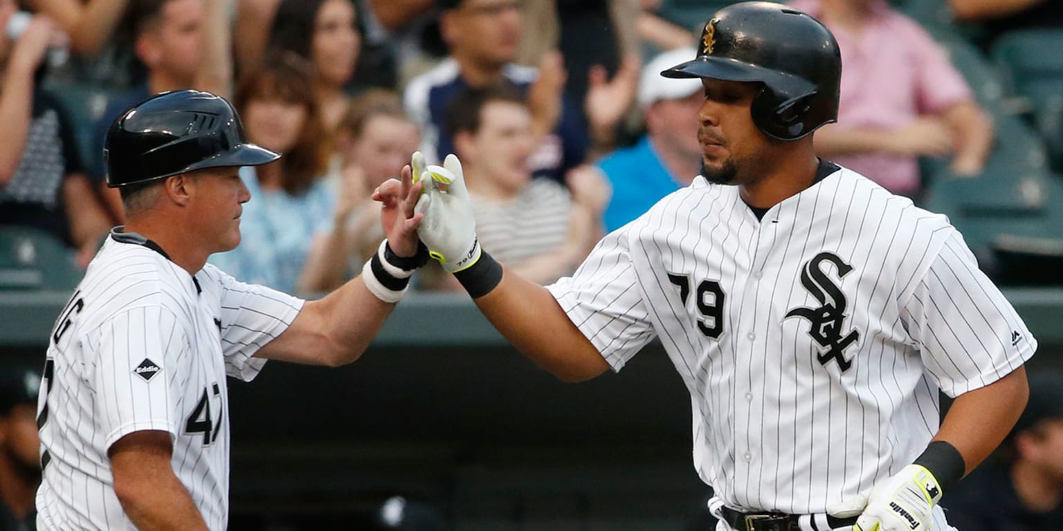Jose Abreu, Melky Cabrera back Chris Sale