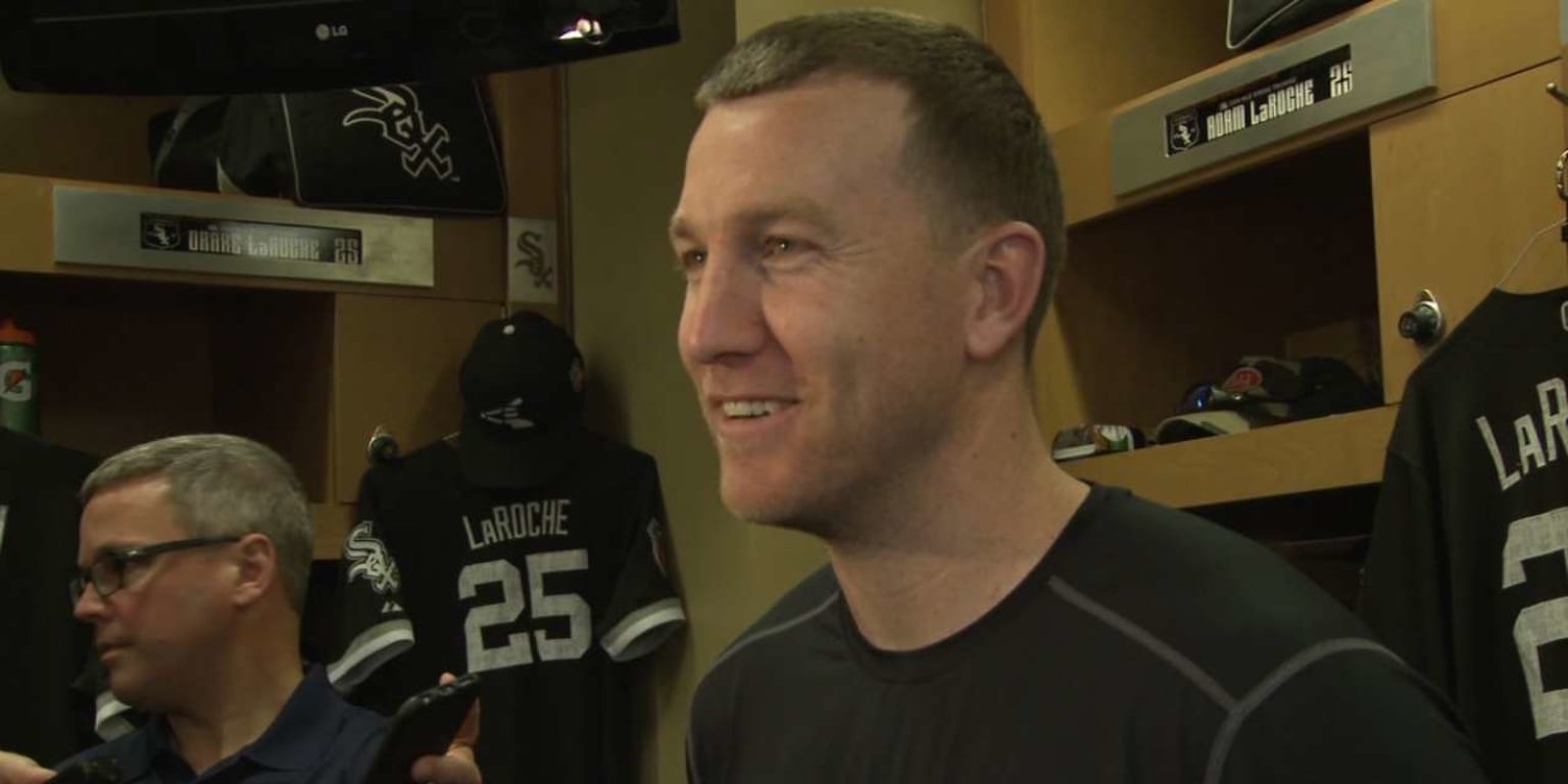 Carson Fulmer, Todd Frazier on intrasquad game