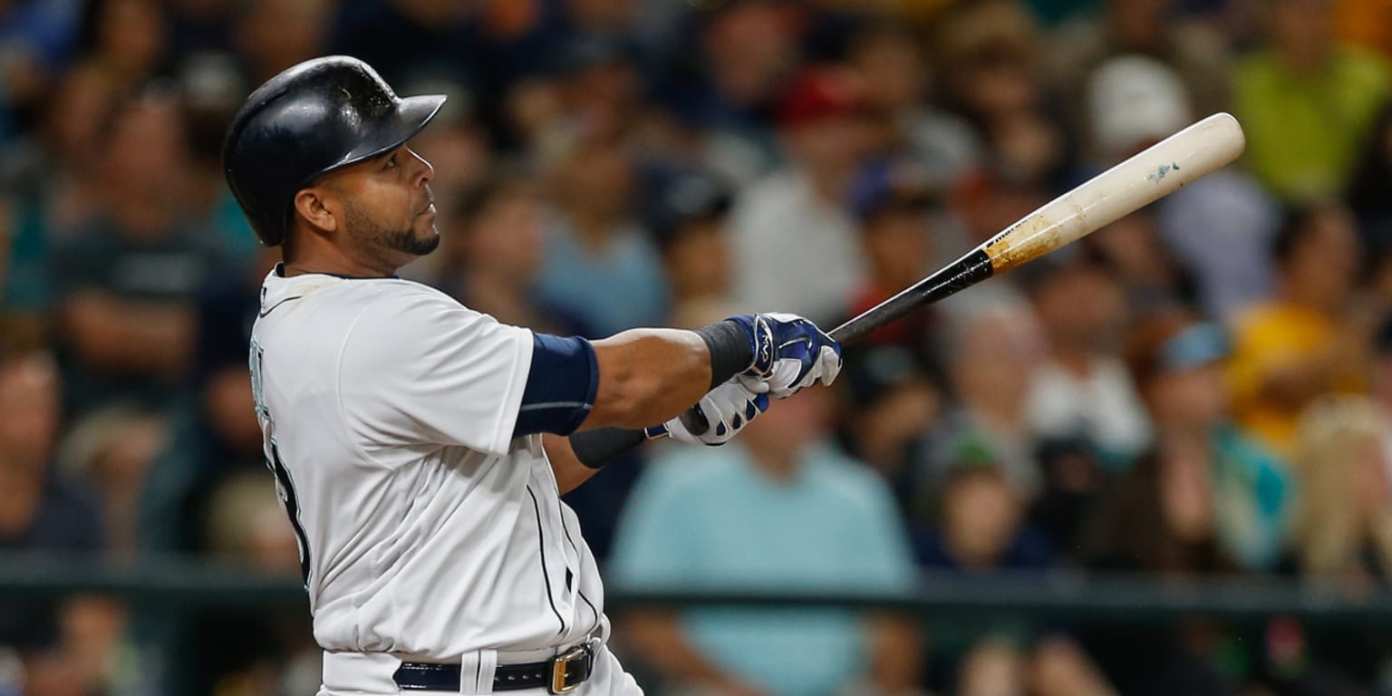 Nelson Cruz homers as Mariners sweep Tigers