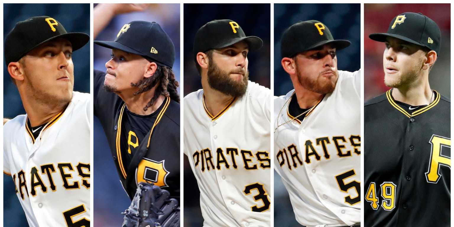 Pirates have most underrated rotation in 2019