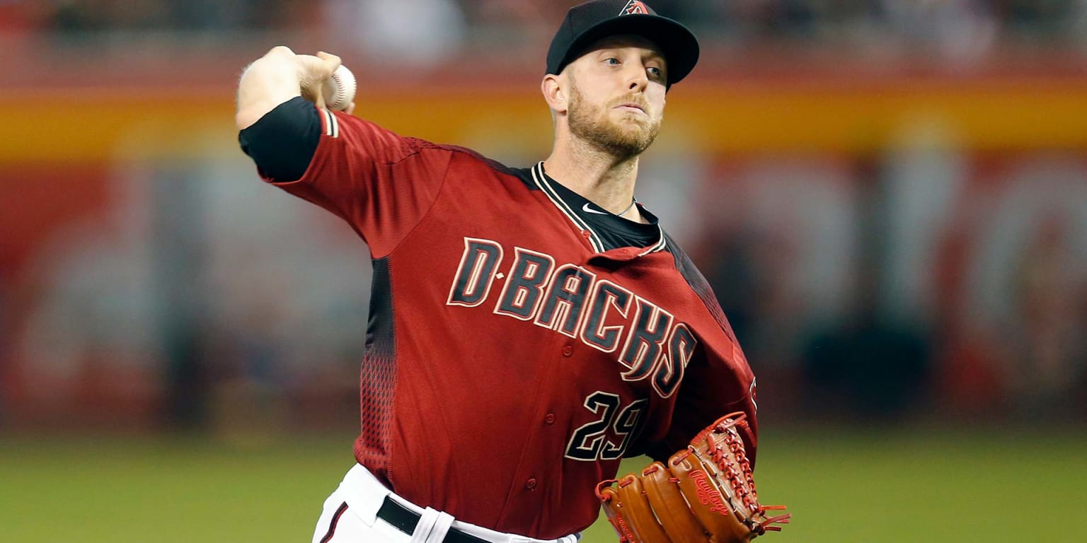 Merrill Kelly goes 8 strong vs. Red Sox