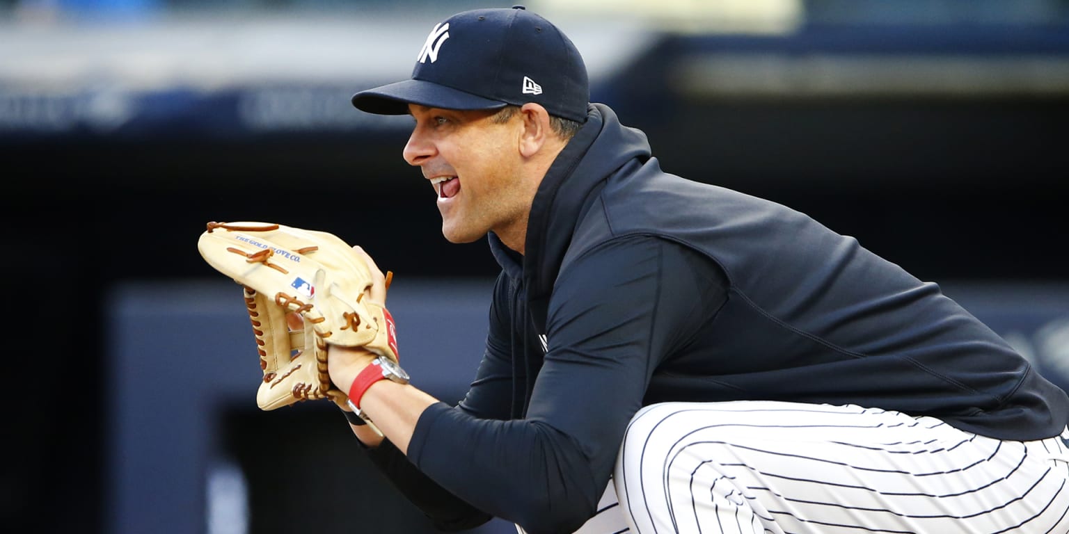 Aaron Boone has Yankees showing resiliency