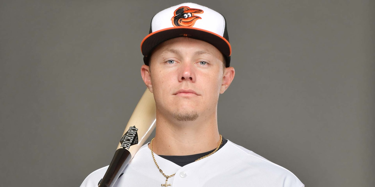 Ryan Mountcastle optioned to Triple-A