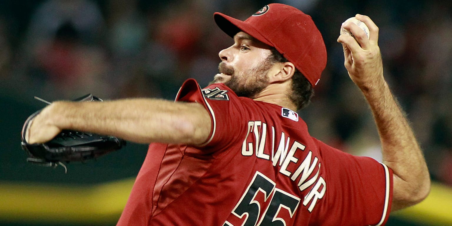 Josh Collmenter could return from injury soon