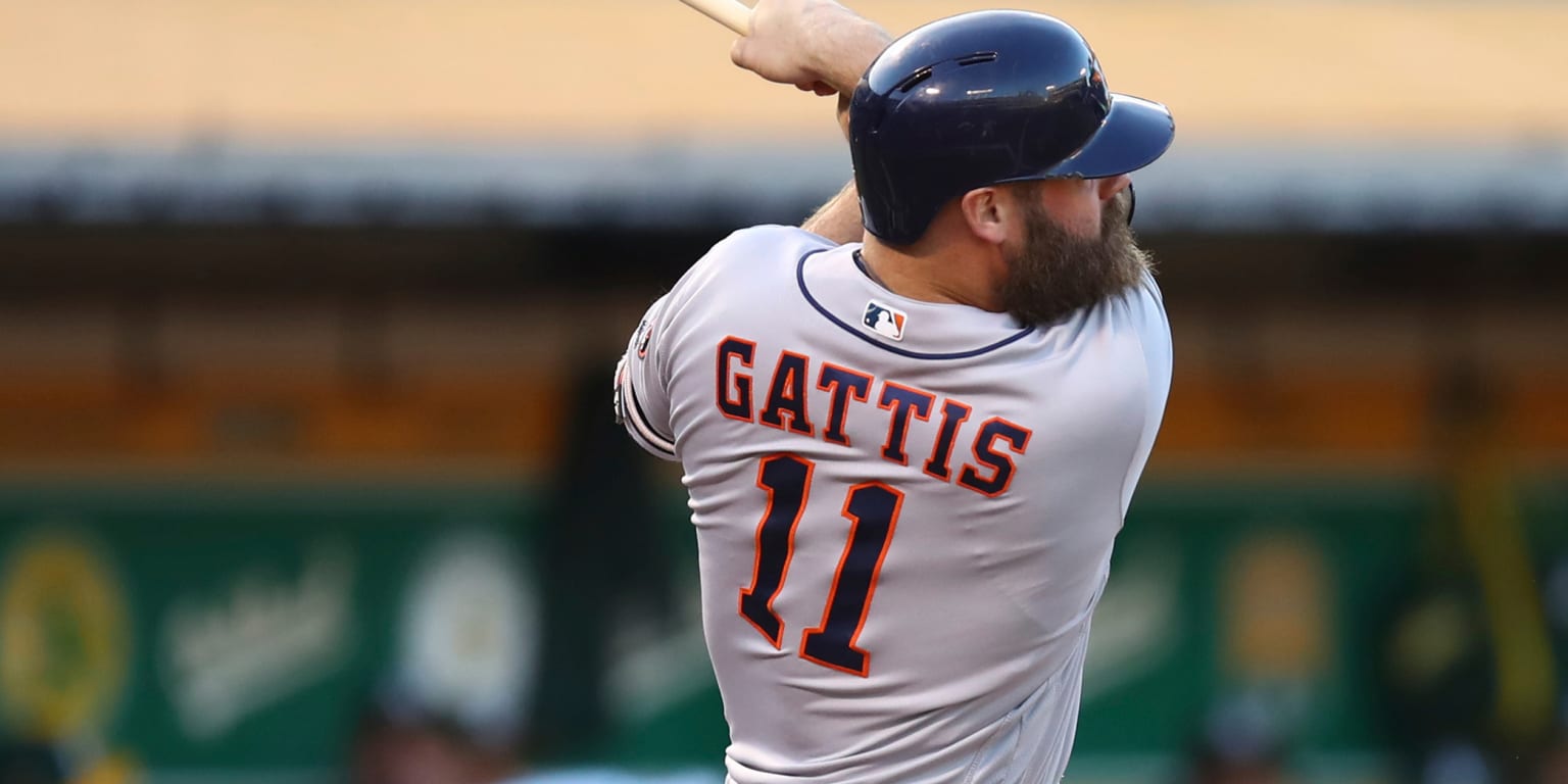 Gattis fue el Jugador de la Semana en la L.A.