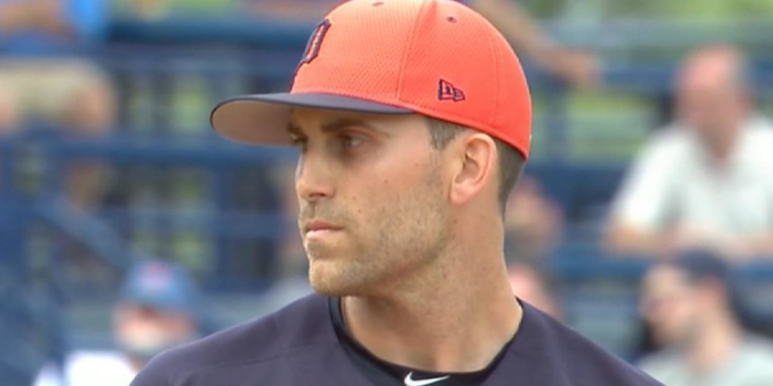 Matthew Boyd makes spring debut for Tigers