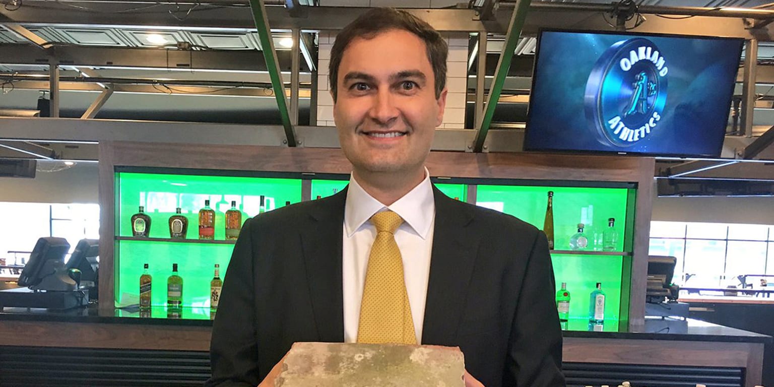 A's president Kaval proud to embrace Oakland