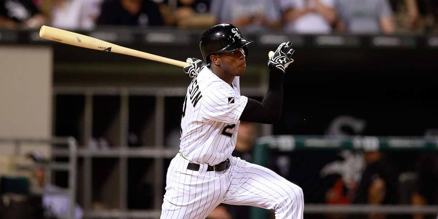 White Sox Tim Anderson enjoys big league debut