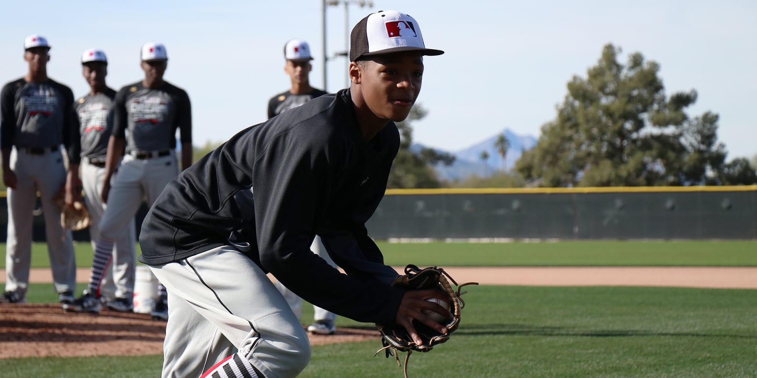 Junior Spivey, son feature at Dream Series