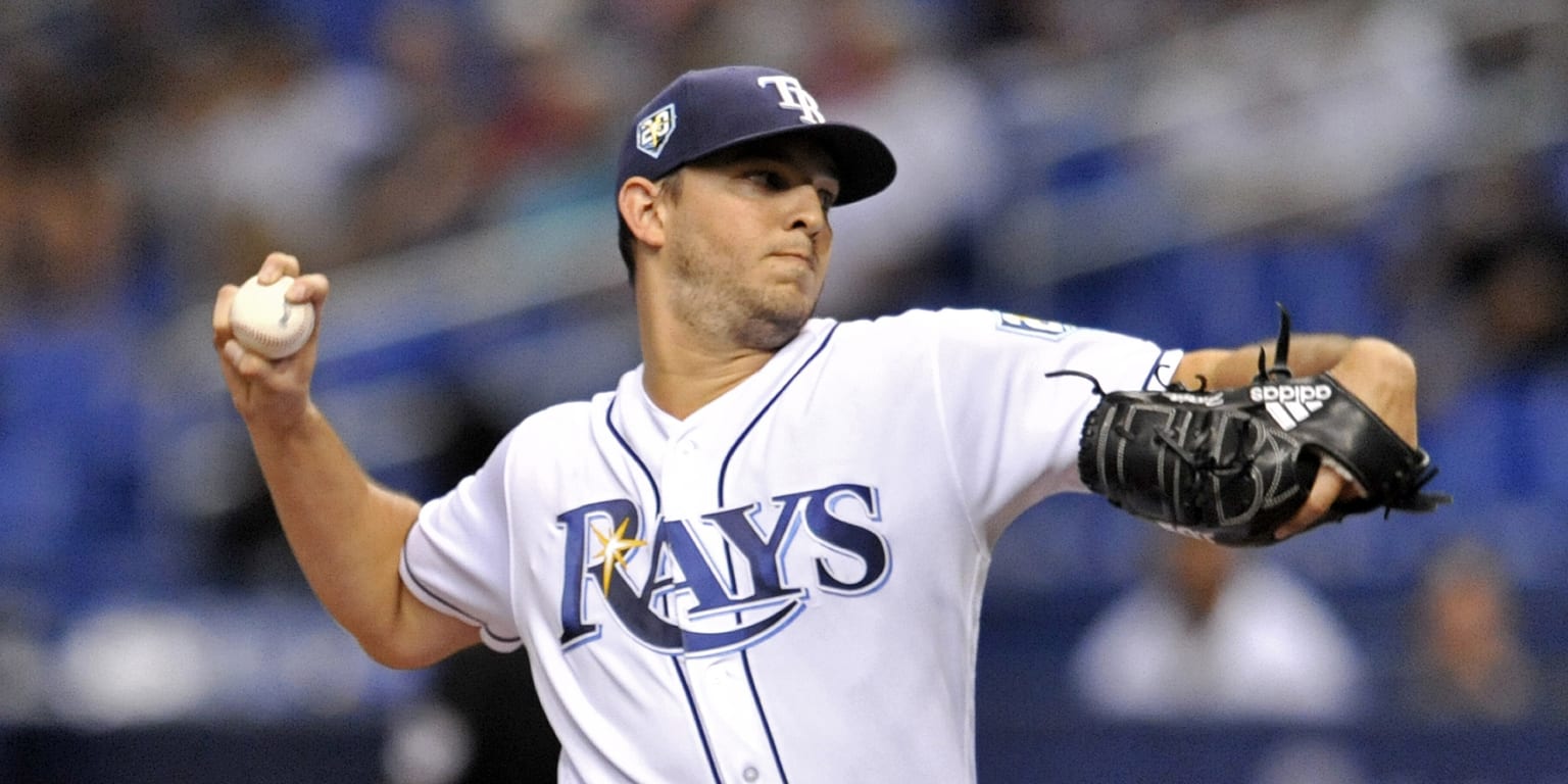 Jake Faria recalled, Casey Sadler optioned by Rays