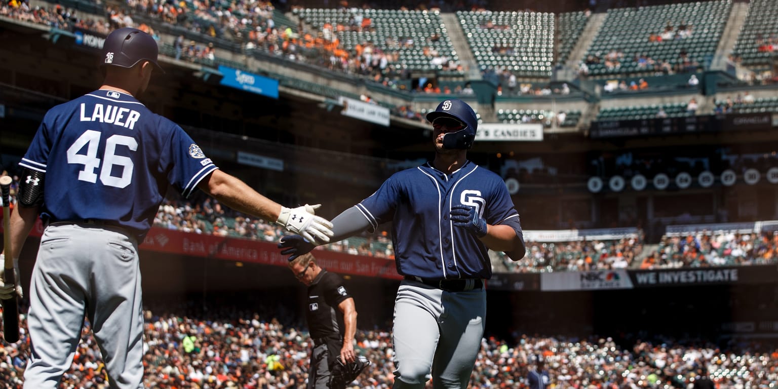 Ty France hits 2 home runs playing 2nd base