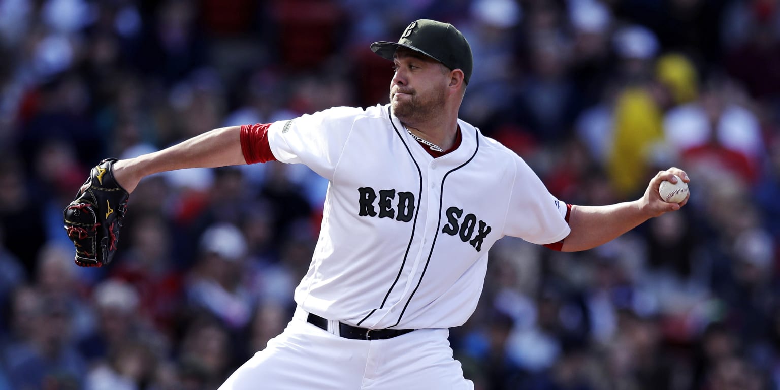 Brian Johnson to start Friday for Red Sox