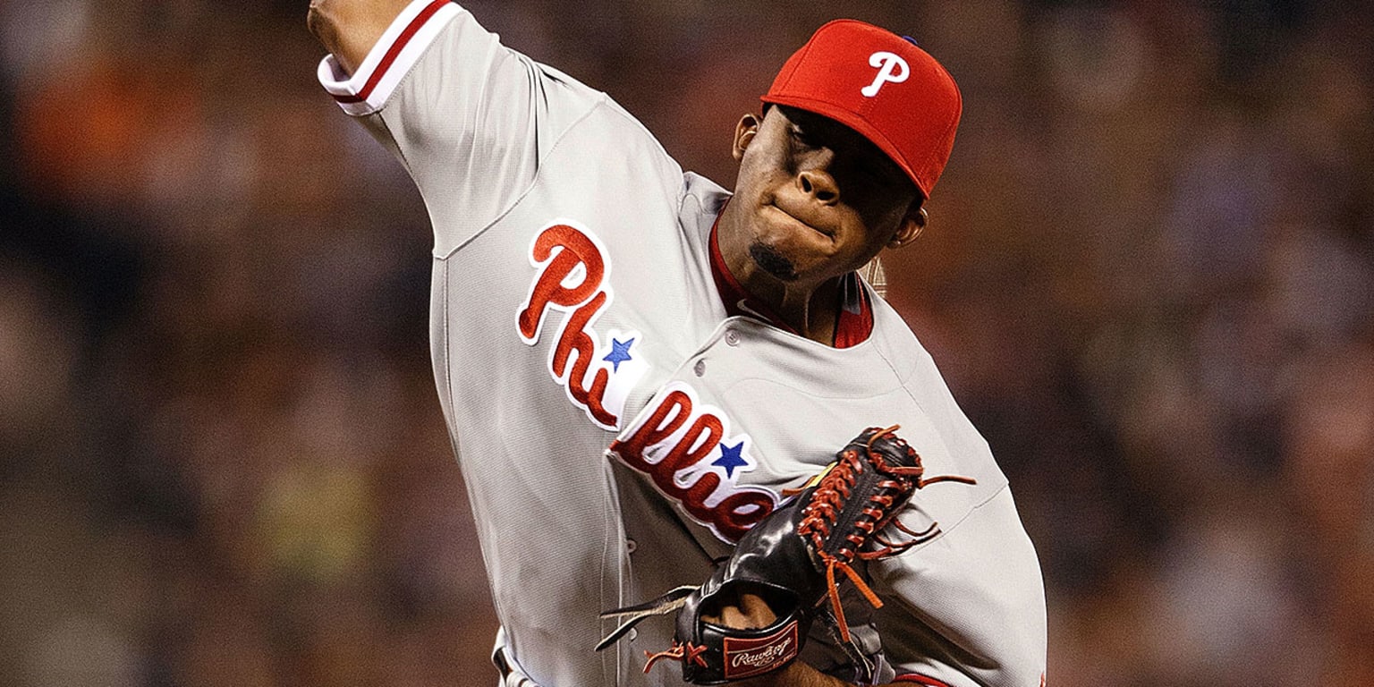 Phillies' Edubray Ramos gets late-inning work
