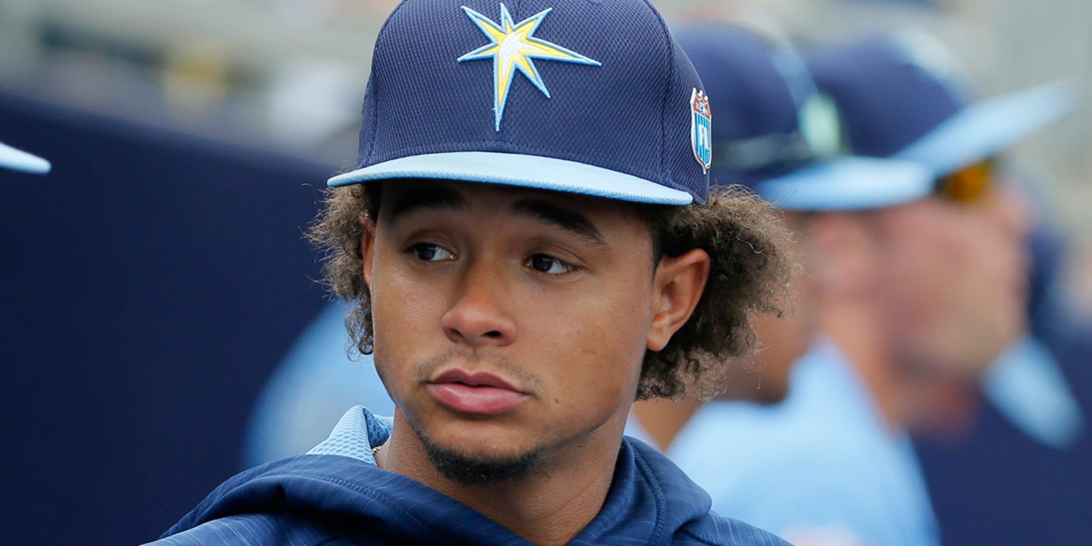 Starting pitching basis for Rays' success
