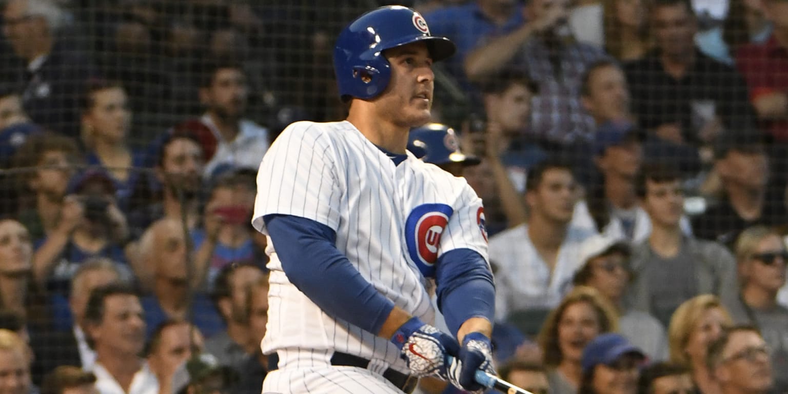 Anthony Rizzo turns season around after talk