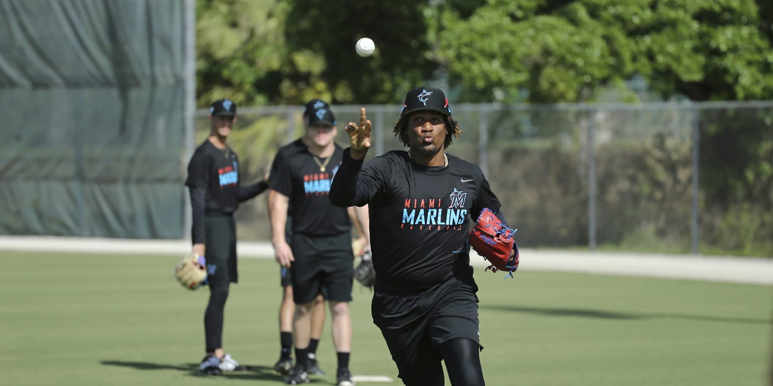 Sixto Sanchez feels great after scrimmage game