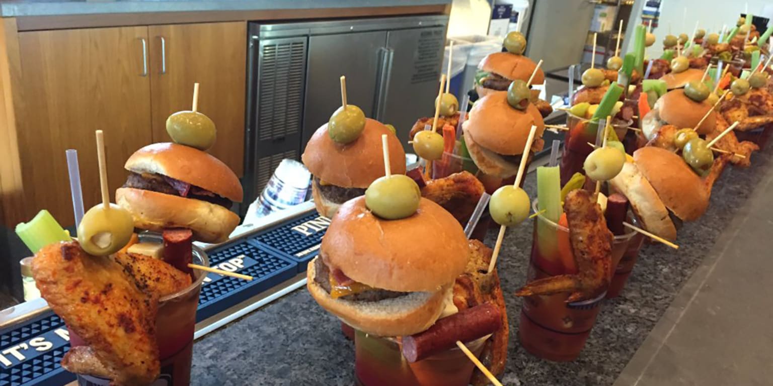 Twins ensure that you'll be eating extremely well at Target Field this ...