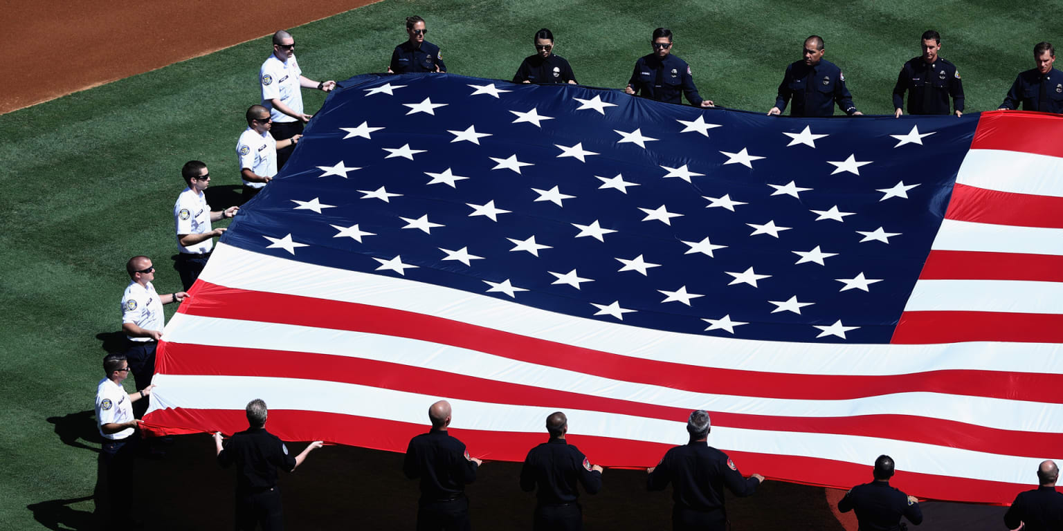 MLB to observe 9/11 league-wide
