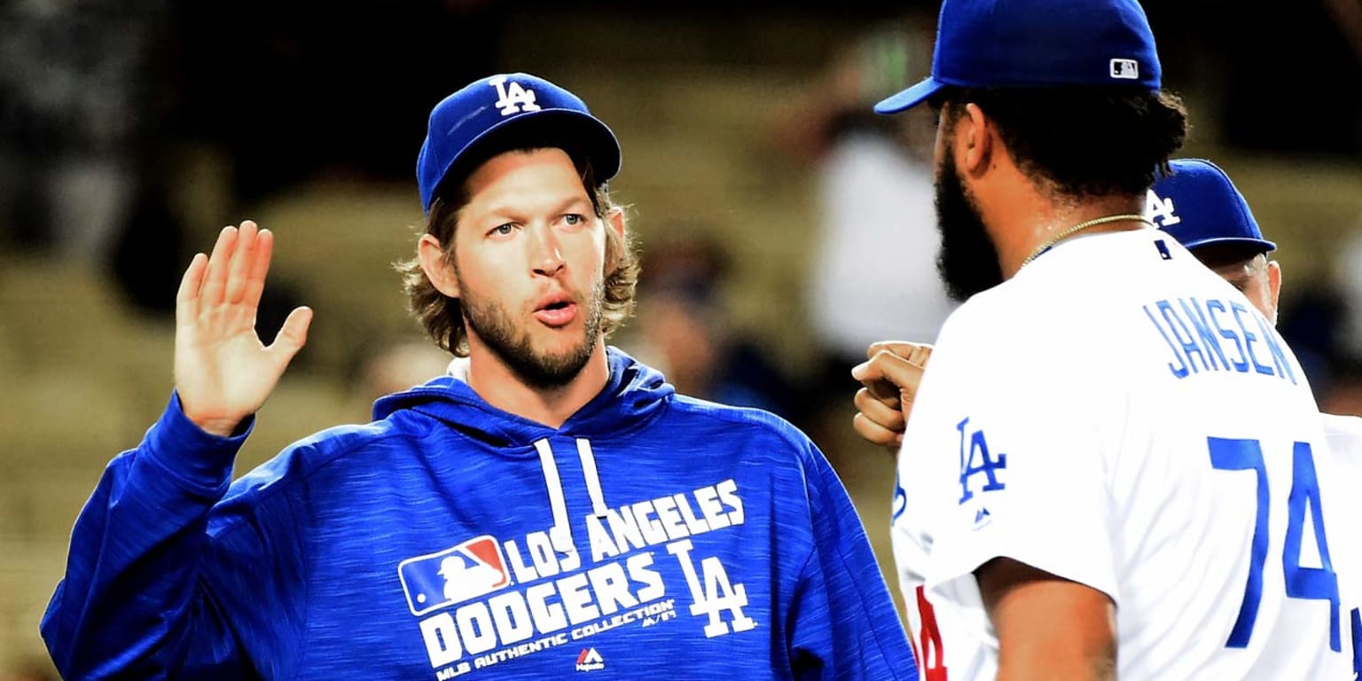 For Dodgers, perfect season will end with ring
