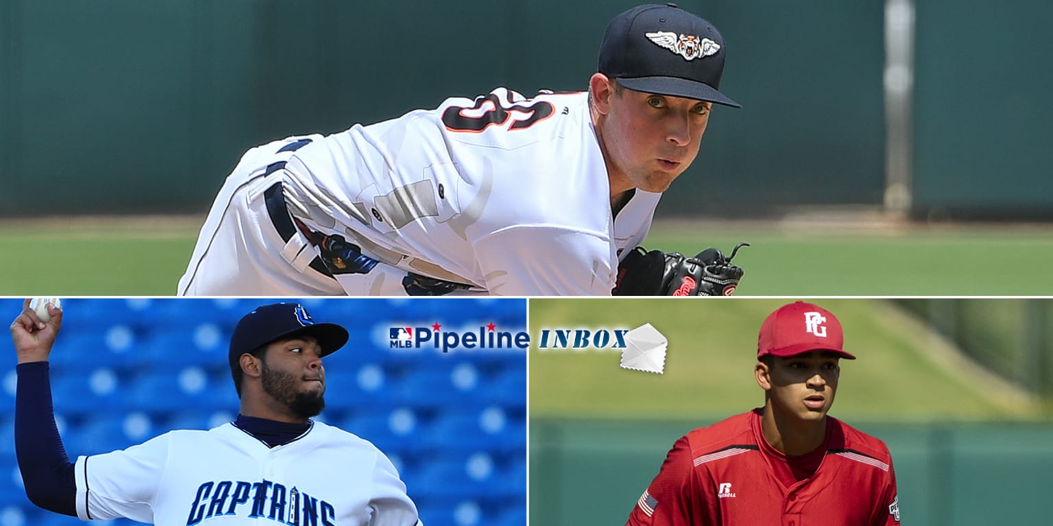 Rule 5 Draft breakdown: Pipeline Inbox