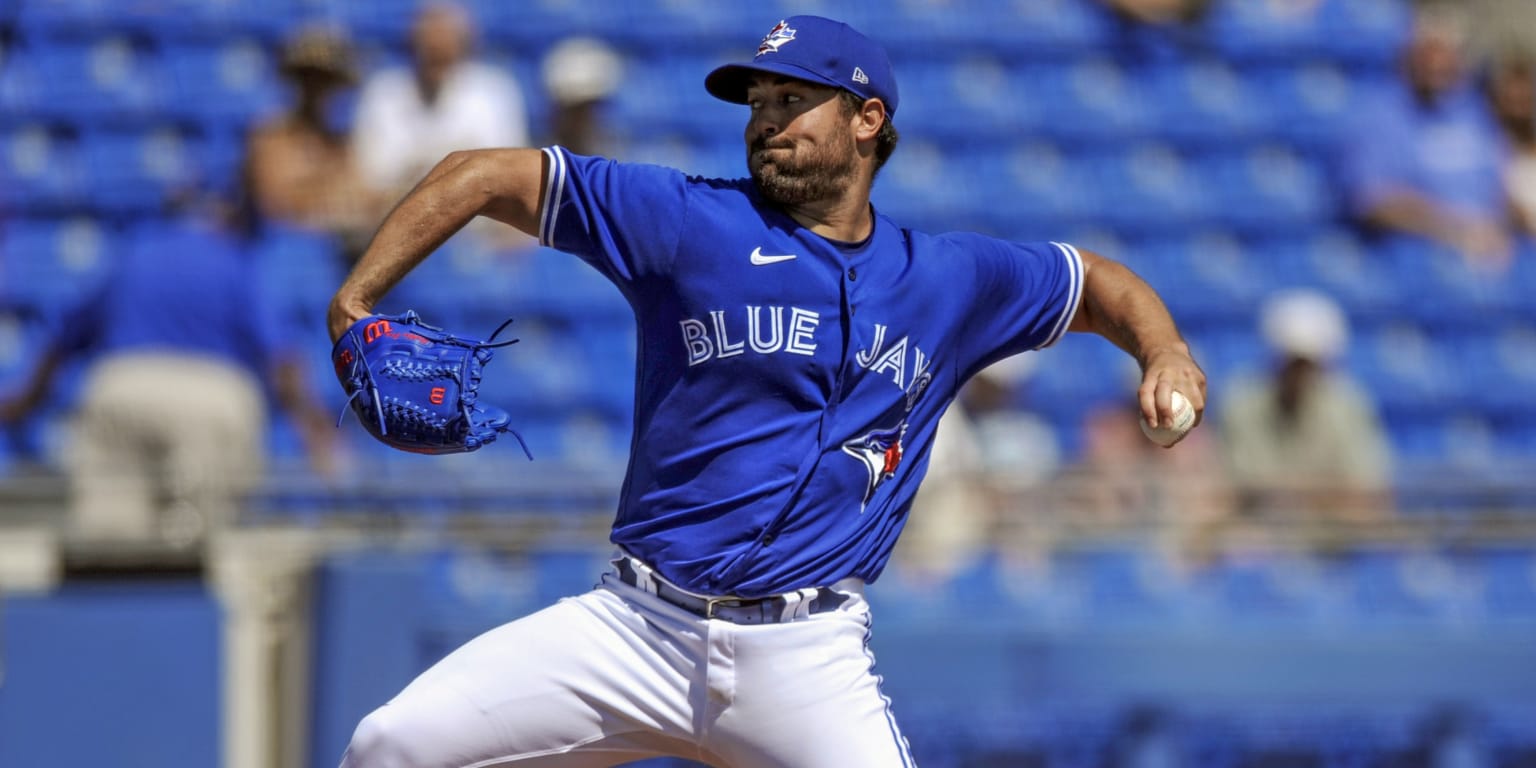 Robbie Ray, Nate Pearson, Thomas Hatch return timelines