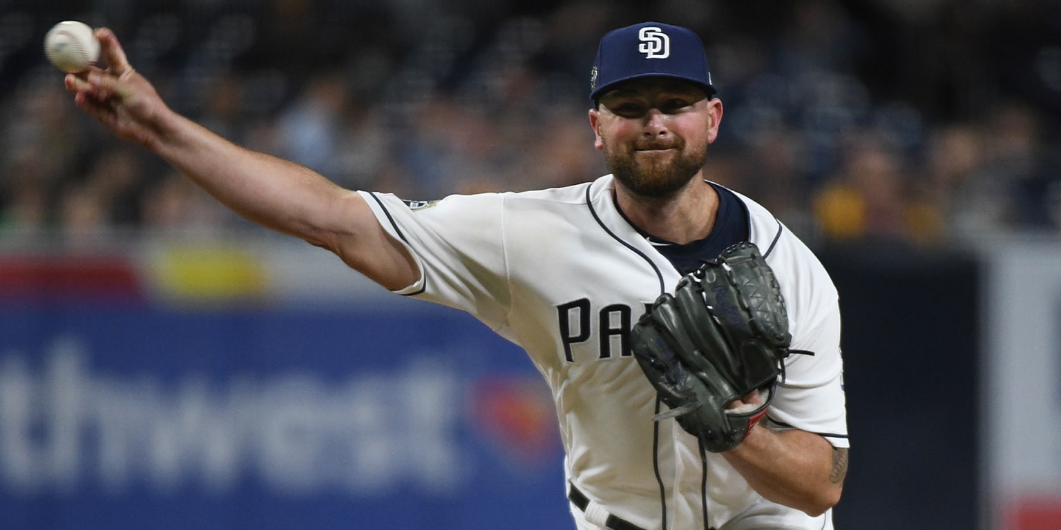 Kirby Yates Major League saves title