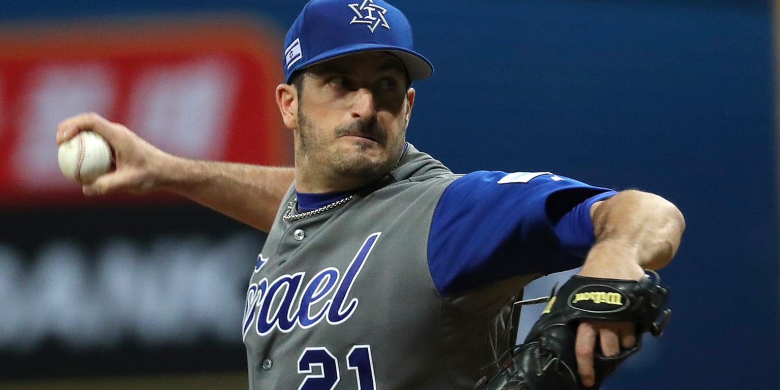 Jason Marquis, Josh Zeid limit Korea in WBC