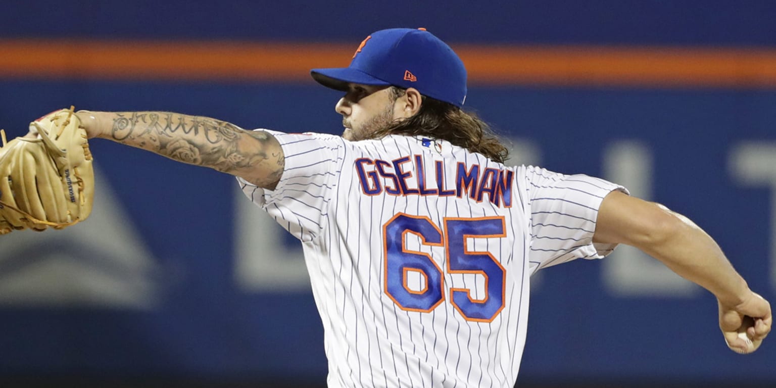 Robert Gsellman helps Mets defeat Braves