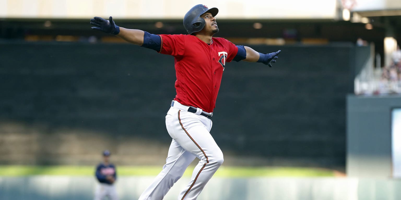 Eduardo Escobar homers twice against Indians