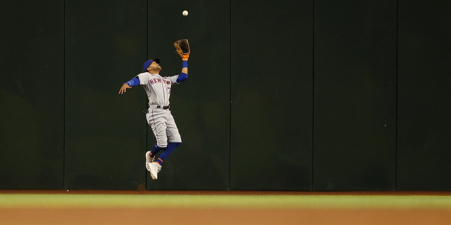 Mason Williams impresses Mets