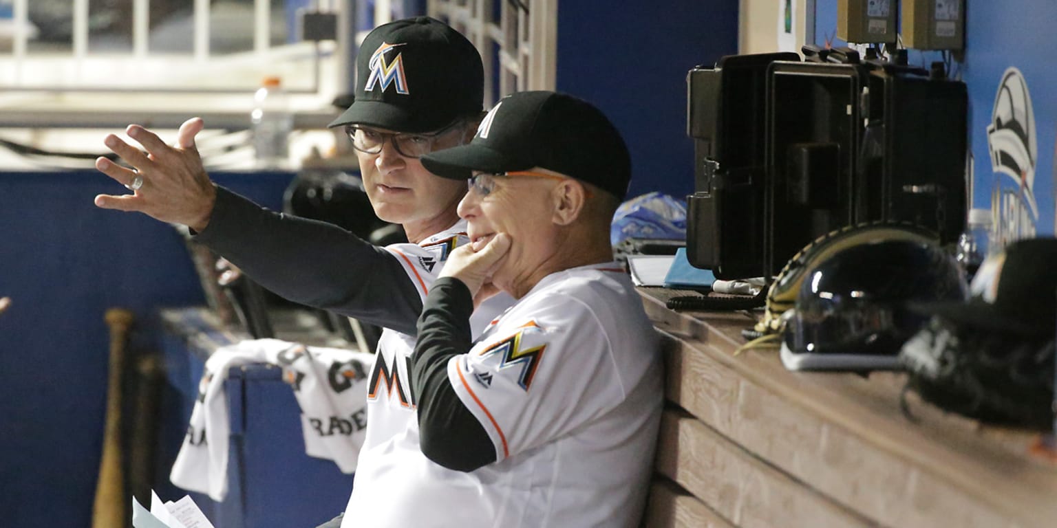 Miami's Perry Hill named as top infield coach