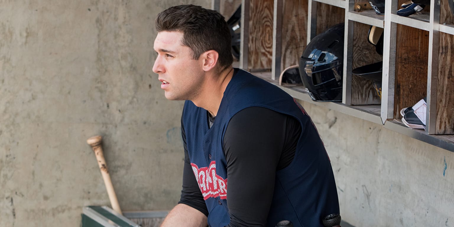 Twins happy to get Jake Cave in trade