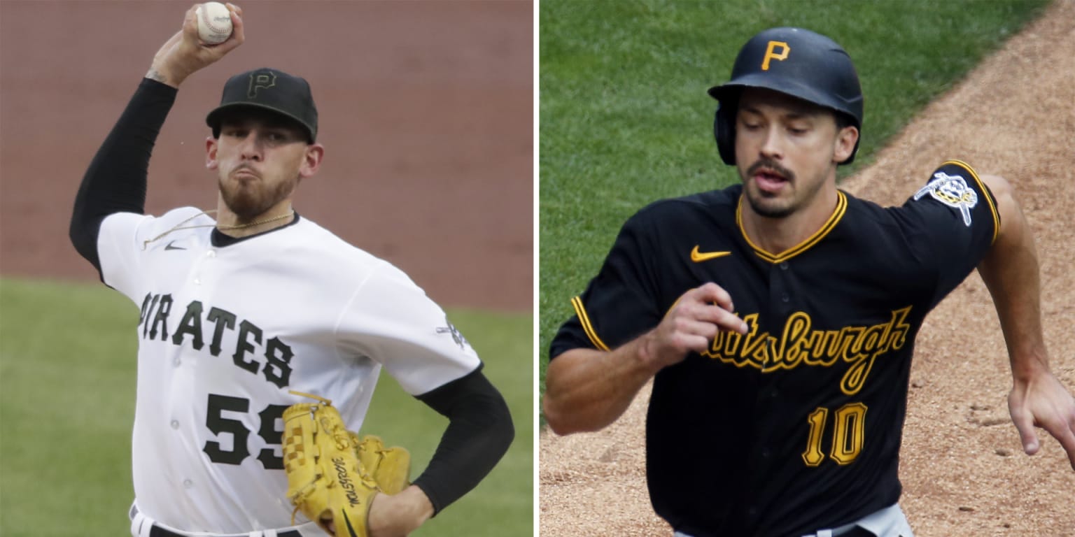 Pirates reinstate Joe Musgrove, Bryan Reynolds