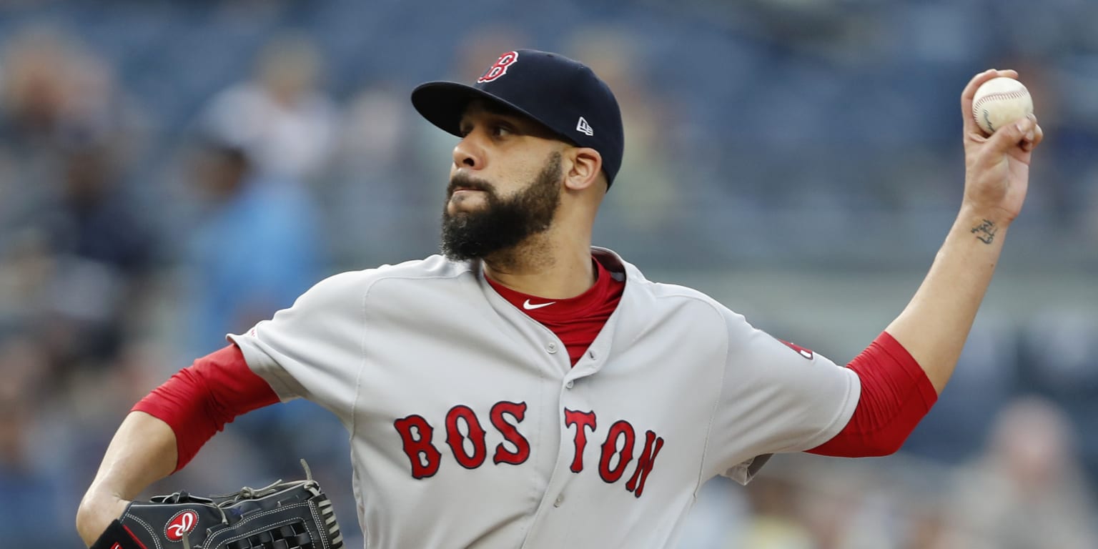 Price gets 1st Yankee Stadium win with Red Sox