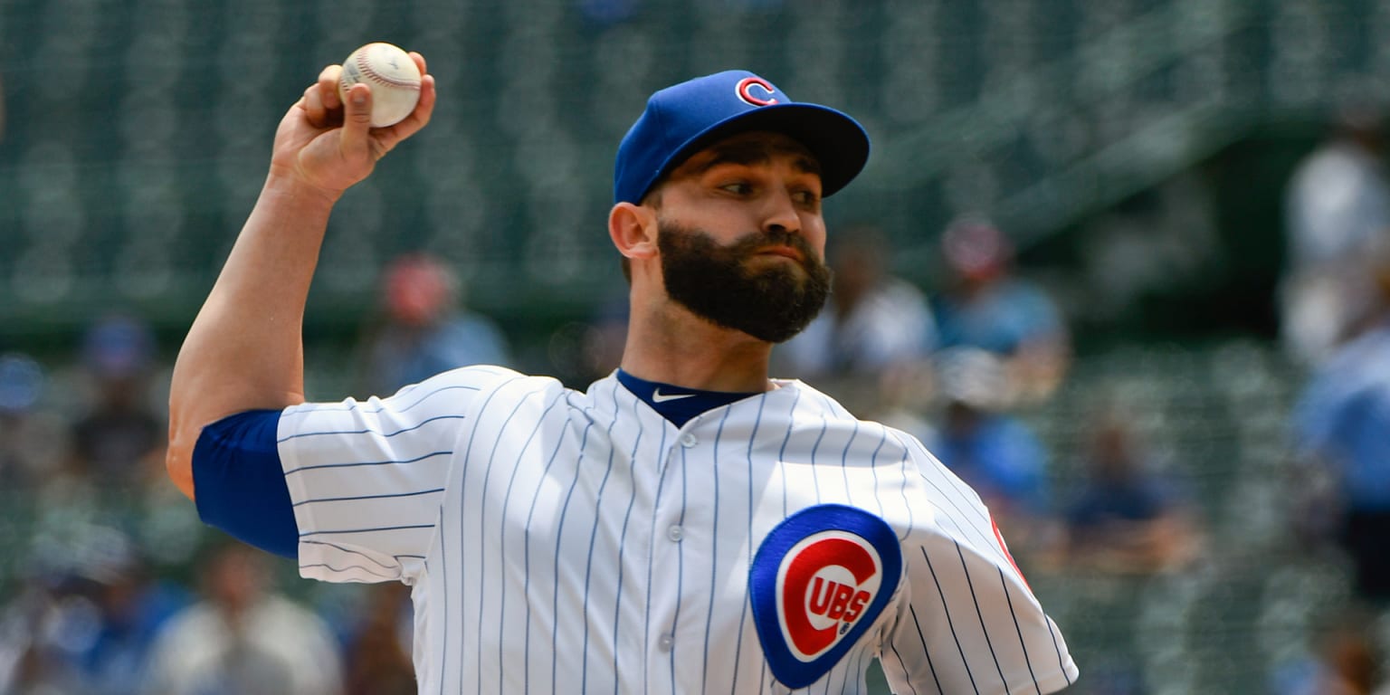 Tyler Chatwood activated