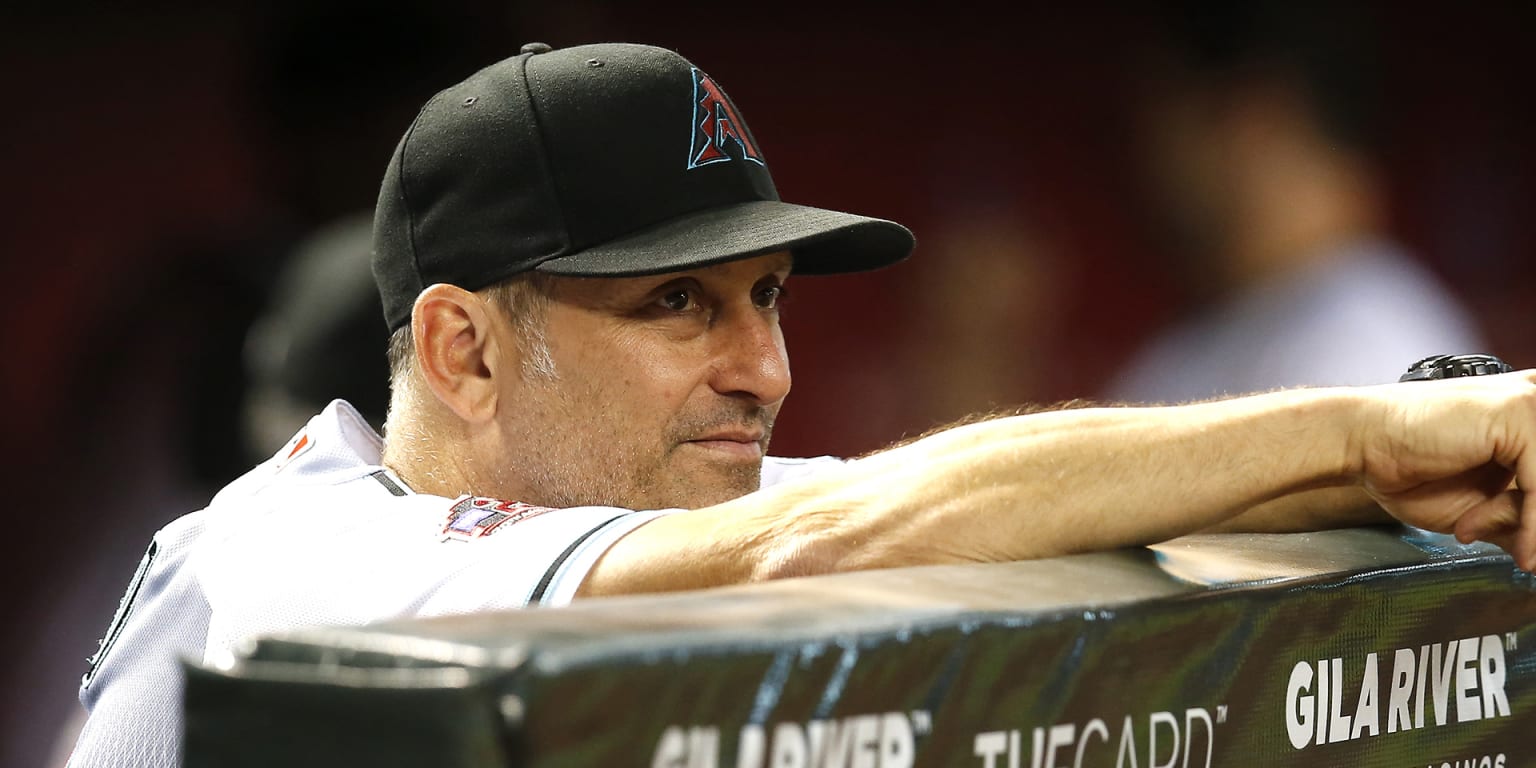 Diamondbacks make shift in starting rotation