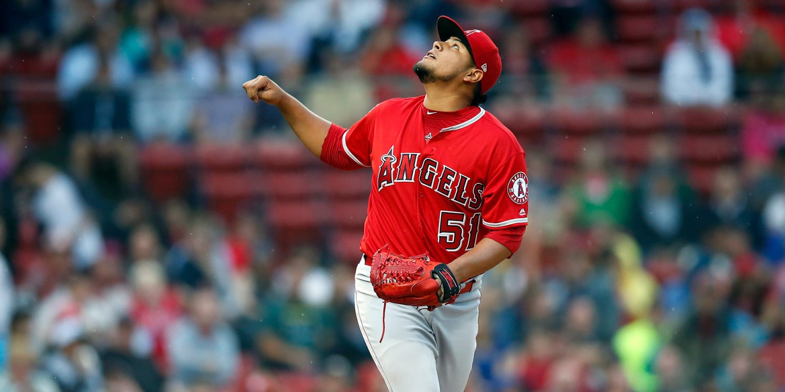 Jaime Barria gets loss despite strong effort