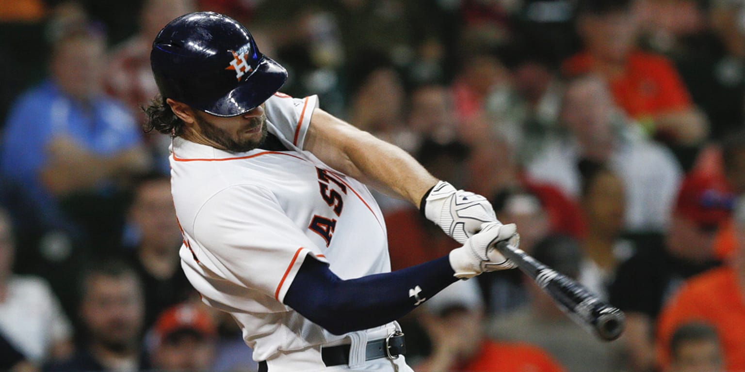 Jake Marisnick finding success at the plate