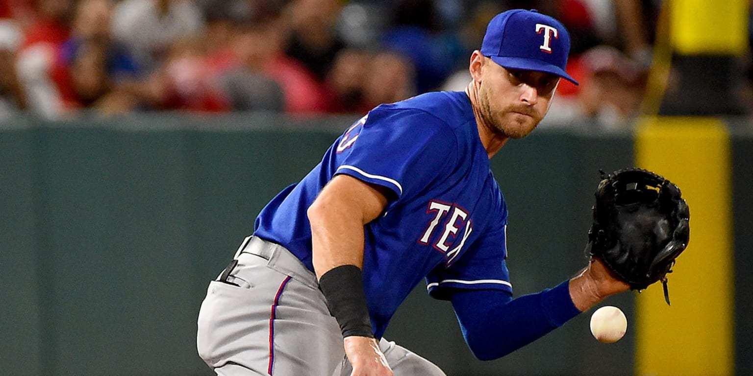 Rangers clear 4 spots on 40-man roster