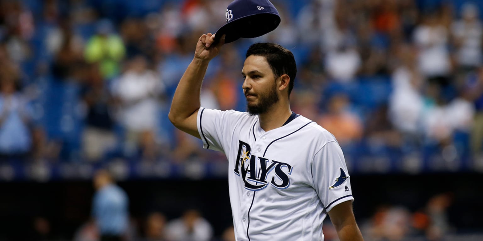 Rays' Jacob Faria succeeding with unique pitch