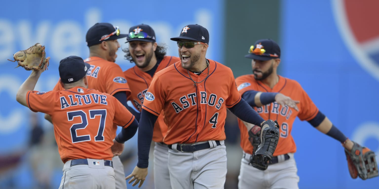Why have you forgotten how good the Astros are? | MLB.com