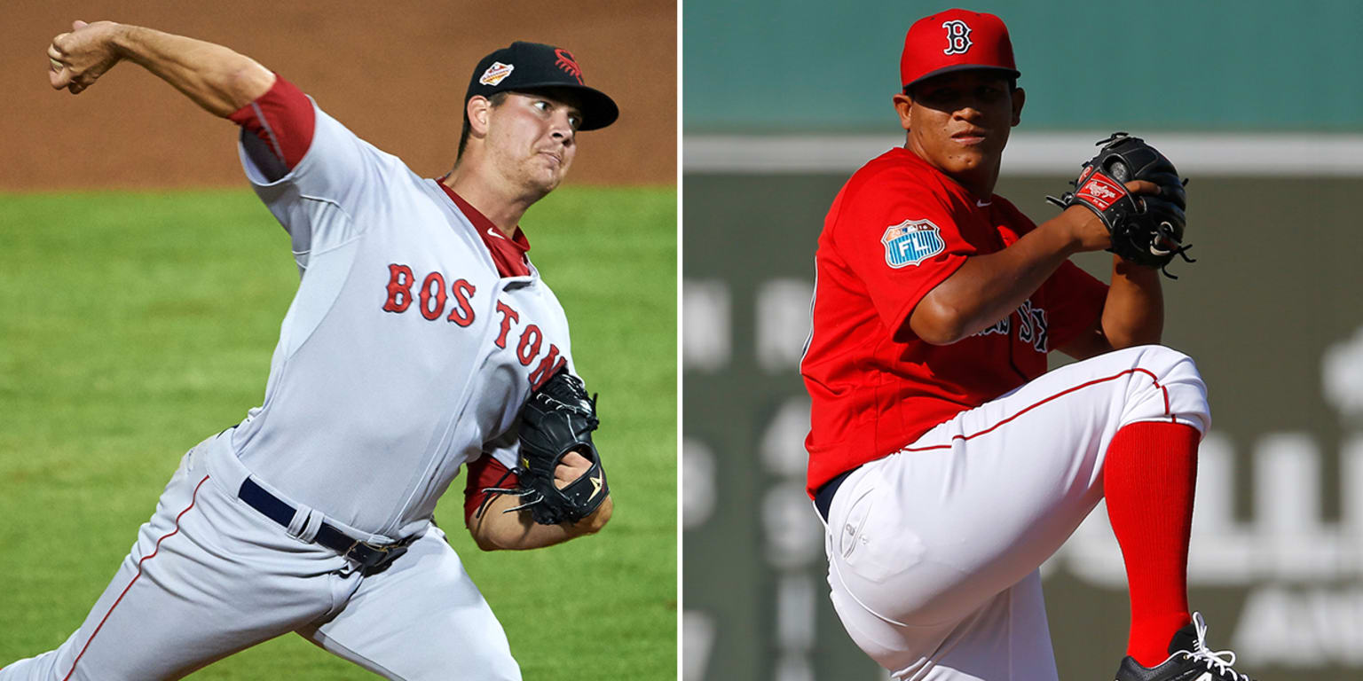 Red Sox add Kyle Martin, Luis Ysla to roster