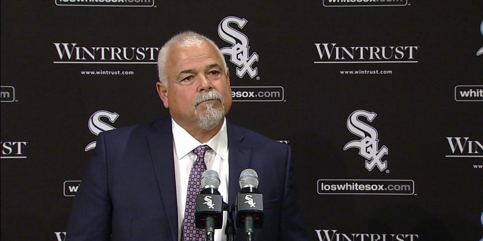 White Sox discuss upcoming season