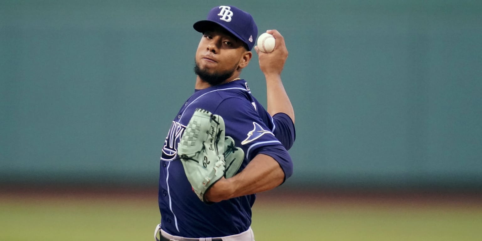 Francisco Mejía, Rays come back to win over Red Sox