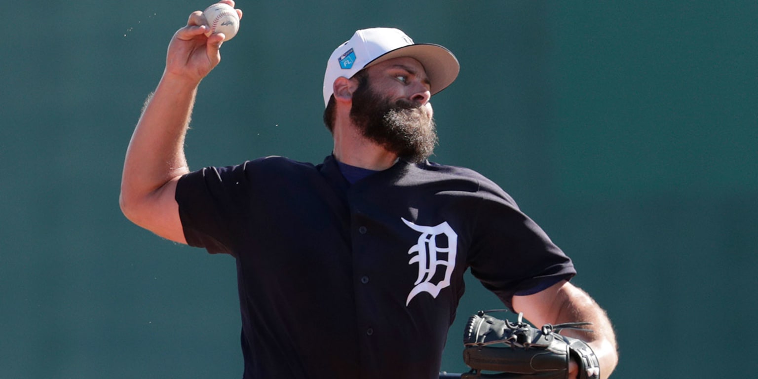 Tigers' Michael Fulmer recovered from injury