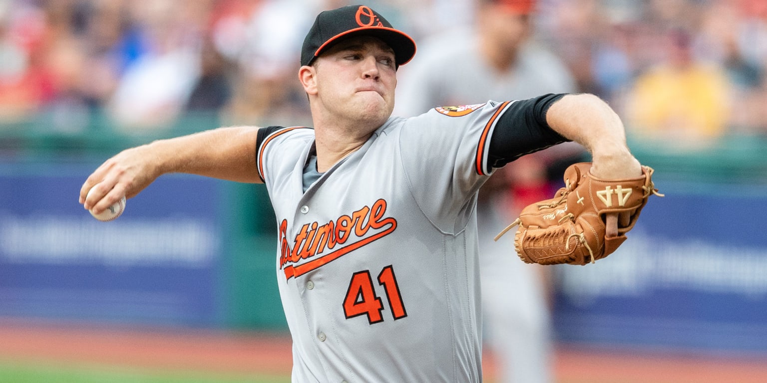 David Hess has quality start in Orioles loss